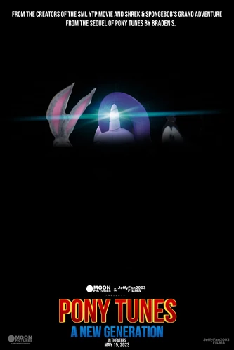 Pony Tunes: A New Generation | The JH Movie Collection's Official Wiki ...