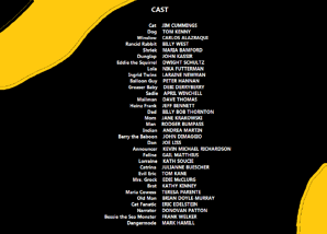 VeggieTales (film)/Credits | The JH Movie Collection's Official Wiki ...