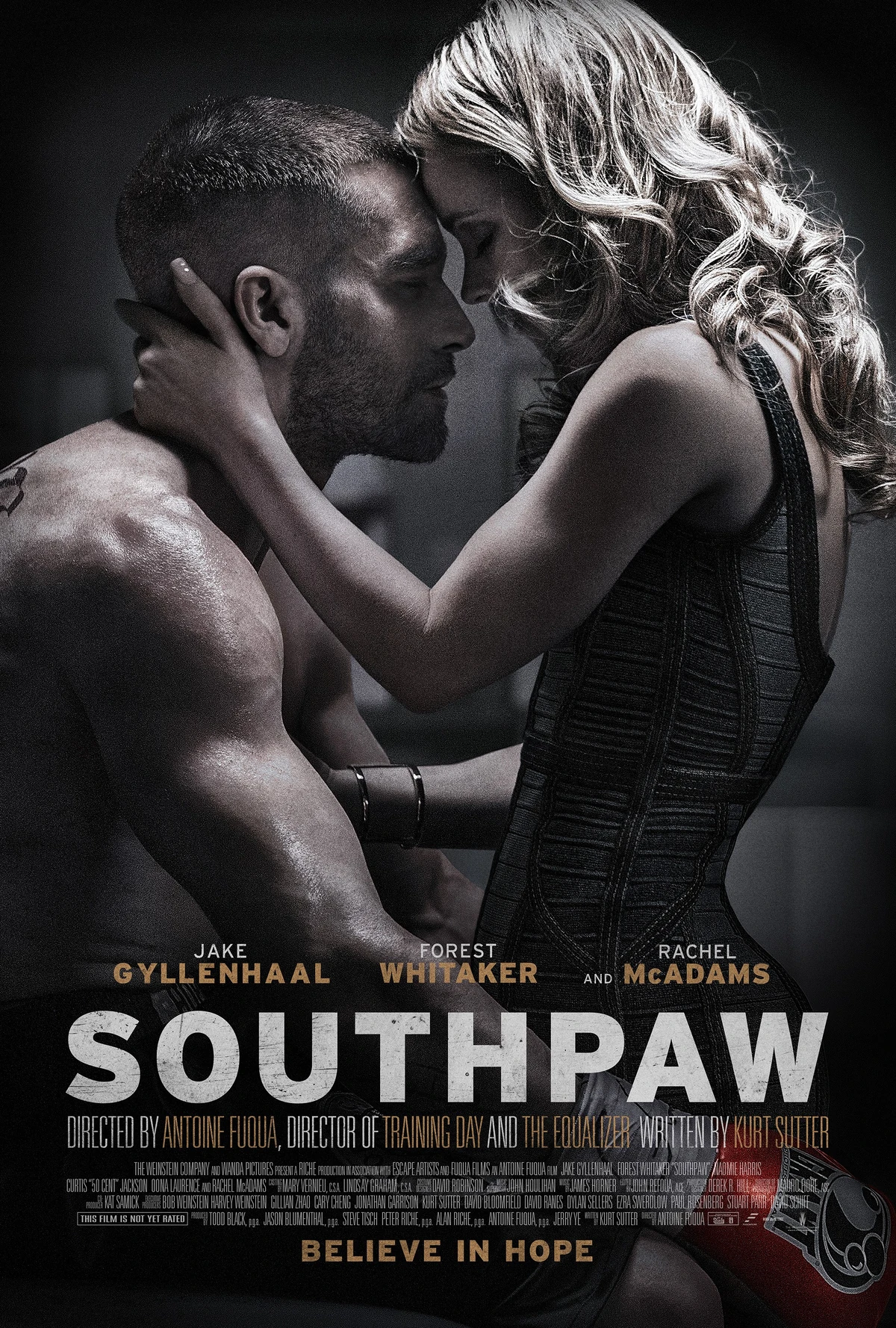 Southpaw (film) | The JH Movie Collection's Official Wiki | Fandom