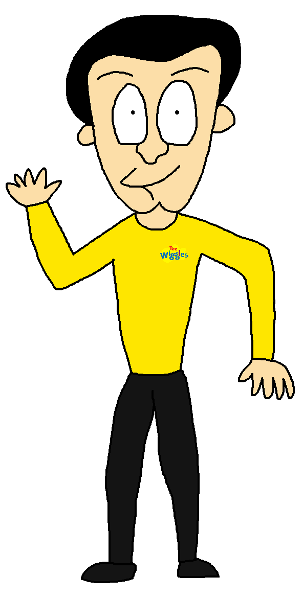 Greg Wiggle | The JH Movie Collection's Official Wiki | Fandom