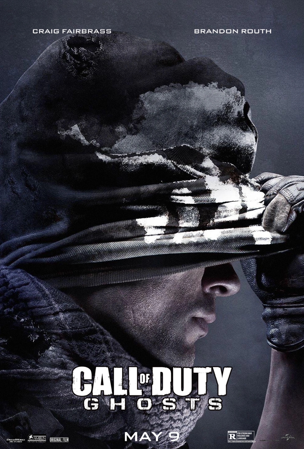 Call of Duty: Ghosts | The JH Movie Collection's Official Wiki | Fandom