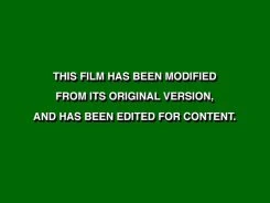 Buena Vista/Walt Disney Home Video Modified Screens | The JH Movie ...