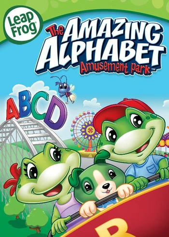 LeapFrog: The Amazing Alphabet Amusement Park | The JH Movie Collection ...