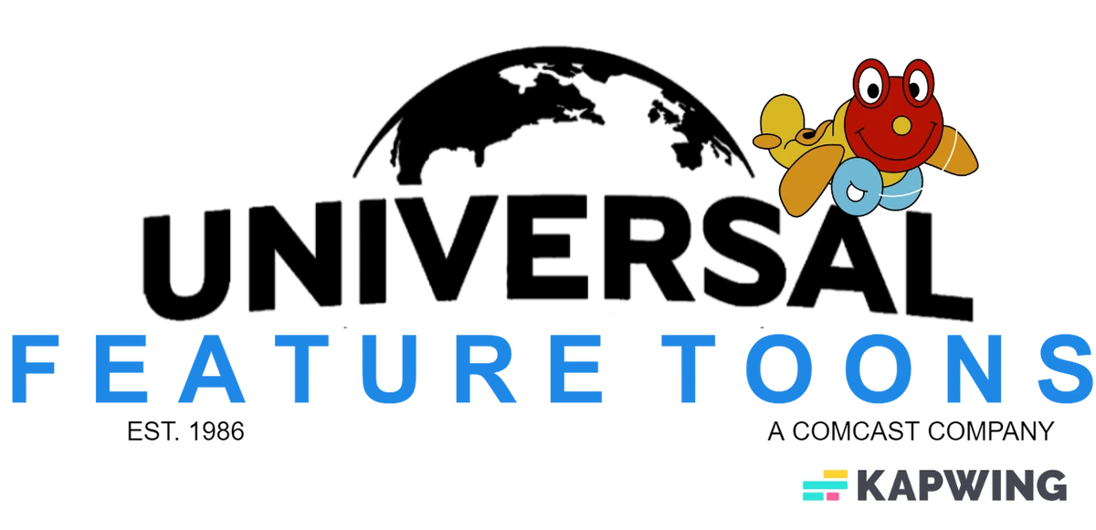 Universal FeatureToons | The JH Movie Collection's Official Wiki | Fandom