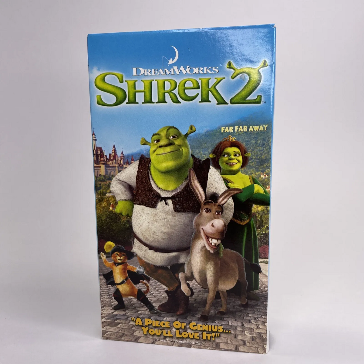 Shrek 2opening Previews The Jh Movie Collections Official Wiki Fandom