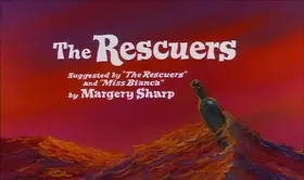 The Rescuers/Credits | The JH Movie Collection's Official Wiki | Fandom