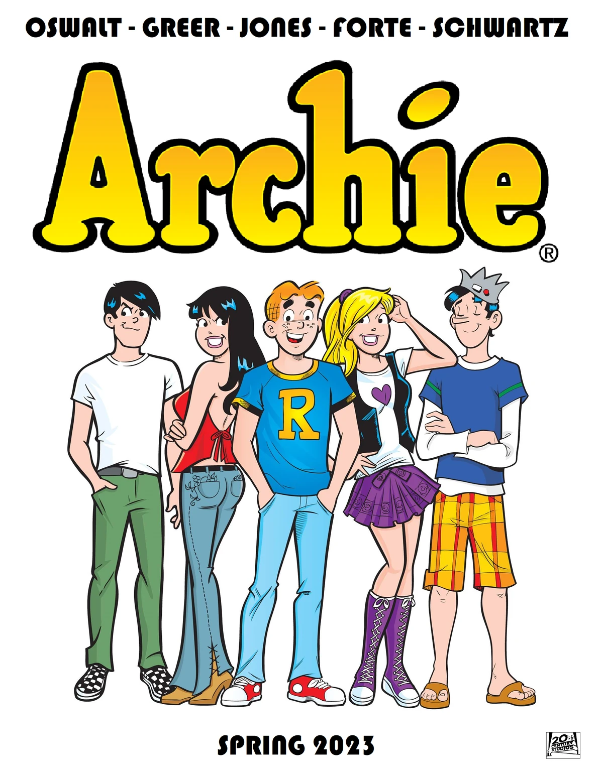 Archie (film) | The JH Movie Collection's Official Wiki | Fandom