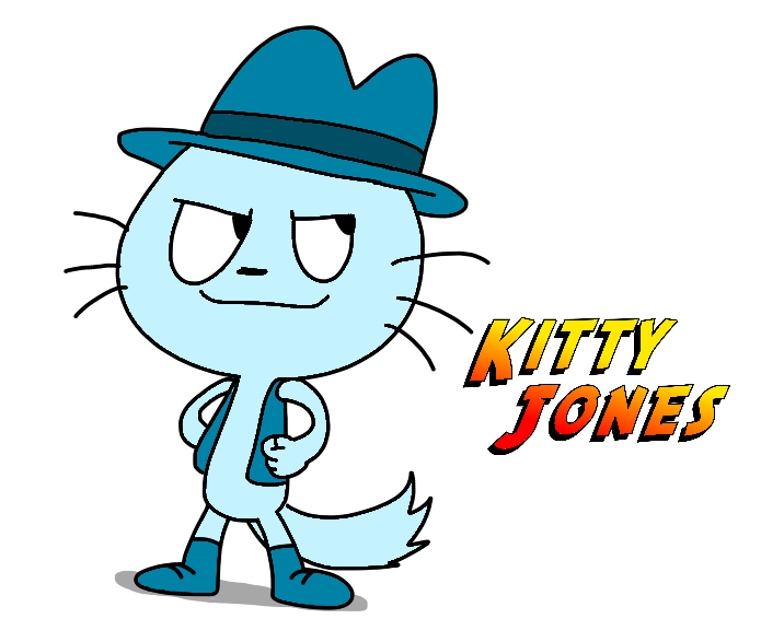 Kitty Jones/Gallery | The JH Movie Collection's Official Wiki | Fandom