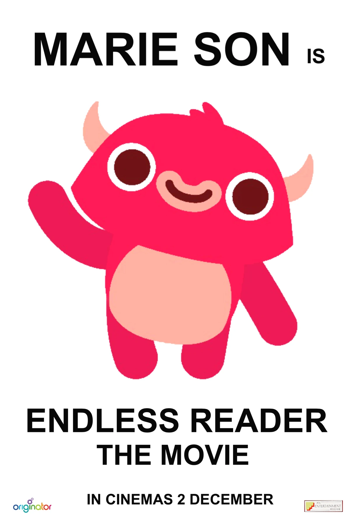 Endless Reader: The Movie | The JH Movie Collection's Official Wiki ...