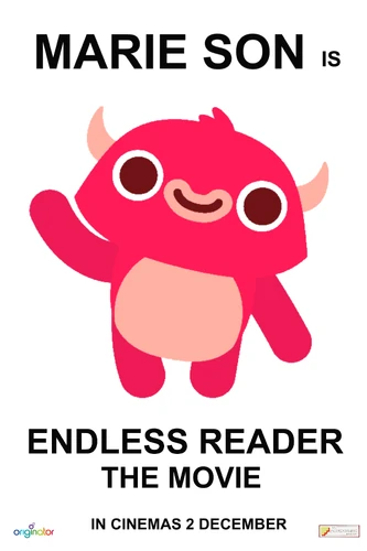 Endless Reader: The Movie | The JH Movie Collection's Official Wiki ...