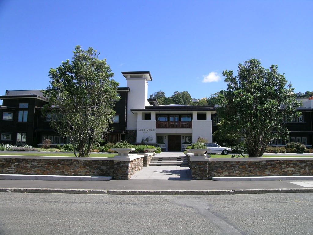 Park Road Post | The JH Movie Collection's Official Wiki | Fandom