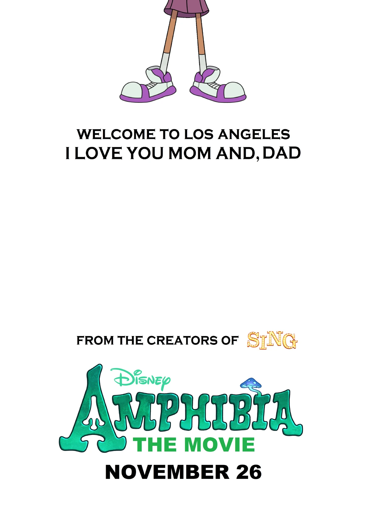 Amphibia (2025) film | The JH Movie Collection's Official Wiki | Fandom