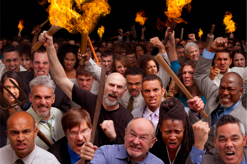 Angry Mobs | The JH Movie Collection's Official Wiki | Fandom