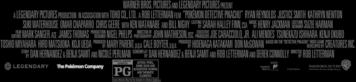 Billing block/Gallery | The JH Movie Collection's Official Wiki | Fandom