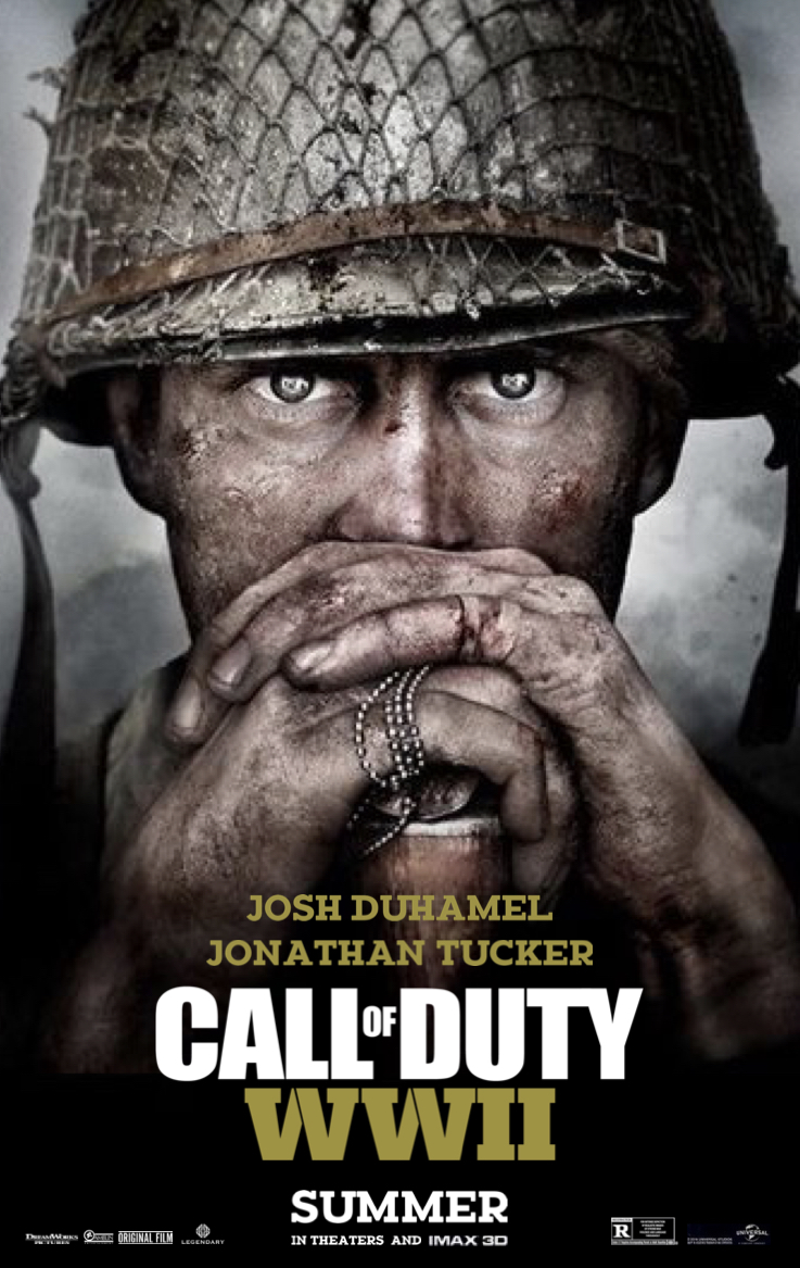 Call of Duty: WWII | The JH Movie Collection's Official Wiki | Fandom