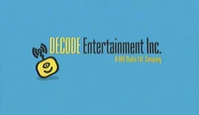 Decode logo | The JH Movie Collection's Official Wiki | Fandom