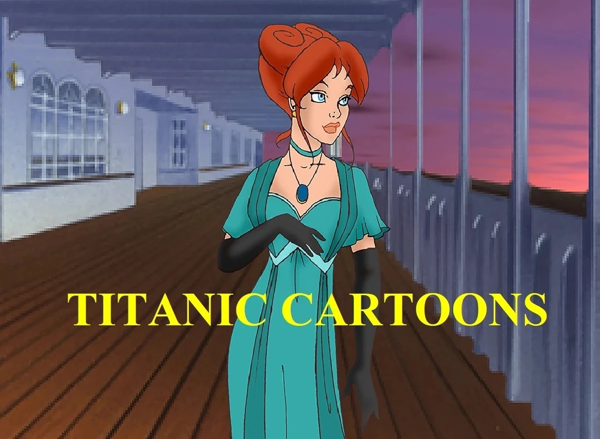 Category:Titanic Cartoons | The JH Movie Collection's Official Wiki ...
