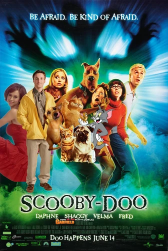 Scooby-Doo (2003 film) | The JH Movie Collection's Official Wiki | Fandom
