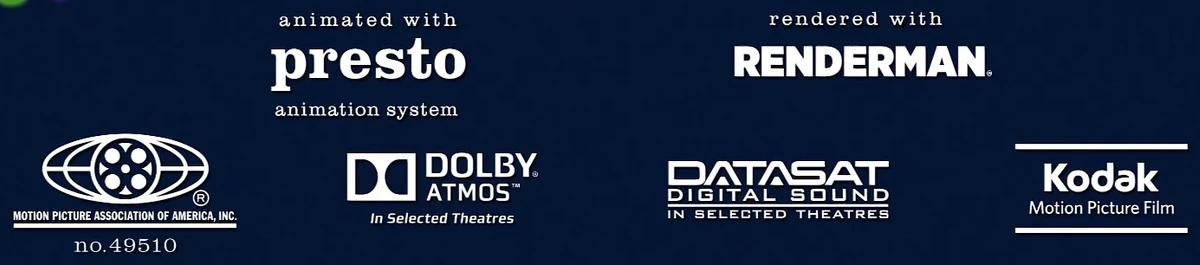 Inside Out (2015 film)/Credits | The JH Movie Collection's Official ...