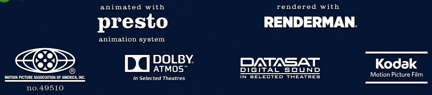 Inside Out (2015 film)/Credits | The JH Movie Collection's Official ...