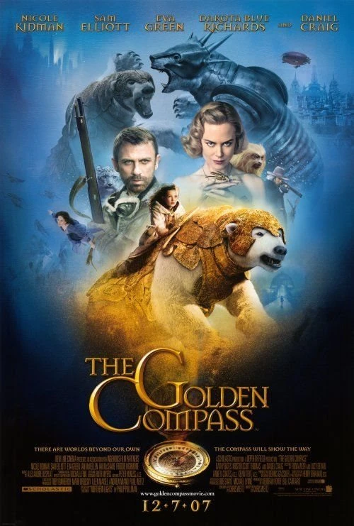 The Golden Compass (film) | The JH Movie Collection's Official Wiki ...