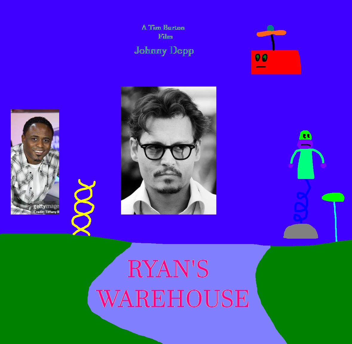 Ryans Warehouse The Jh Movie Collections Official Wiki Fandom