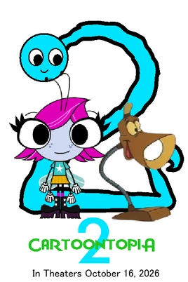 Zootopia 2 | The JH Movie Collection's Official Wiki | Fandom