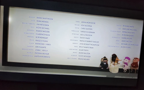 Once Upon A Studio/Credits | The JH Movie Collection's Official Wiki ...