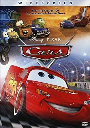 Cars (film)/Home media | The JH Movie Collection's Official Wiki | Fandom