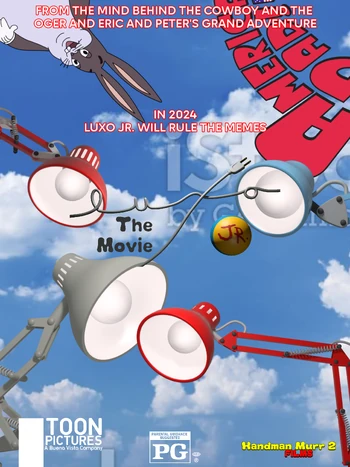 Luxo Jr. The Movie | The JH Movie Collection's Official Wiki | Fandom