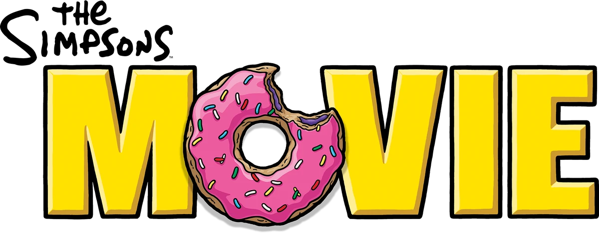The Simpsons Movie (BFI film)/Credits | The JH Movie Collection's ...