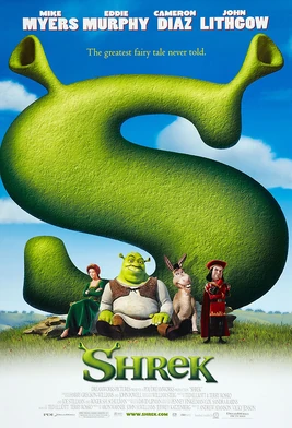 Shrek (2001 film) as an Blue Sky/Lightstorm film | The JH Movie ...