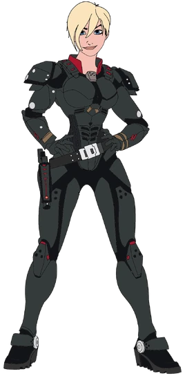 Sergeant Calhoun | The JH Movie Collection's Official Wiki | Fandom