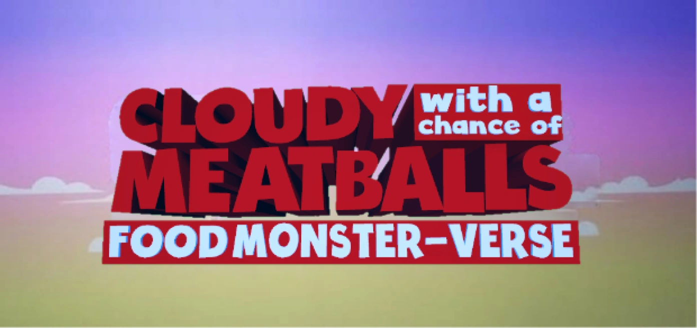 Cloudy With A Chance Of Meatballs Food Characters