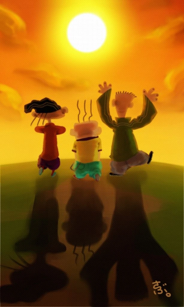 Ed, Edd n Eddy the Movie: The Ed-Touchables | The JH Movie Collection's ...