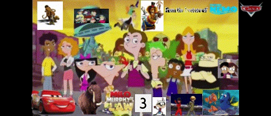 Milo Murphy's Law 3 (2008 Disney and Pixar animated film) | The JH ...