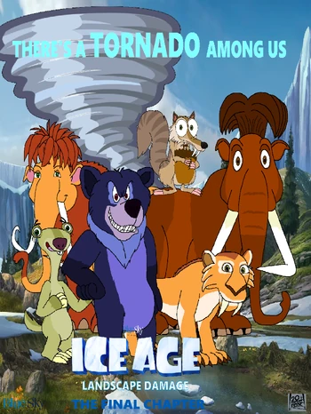 Ice Age: Landscape Damage (Blue Sky Animation Studios film) | The JH ...