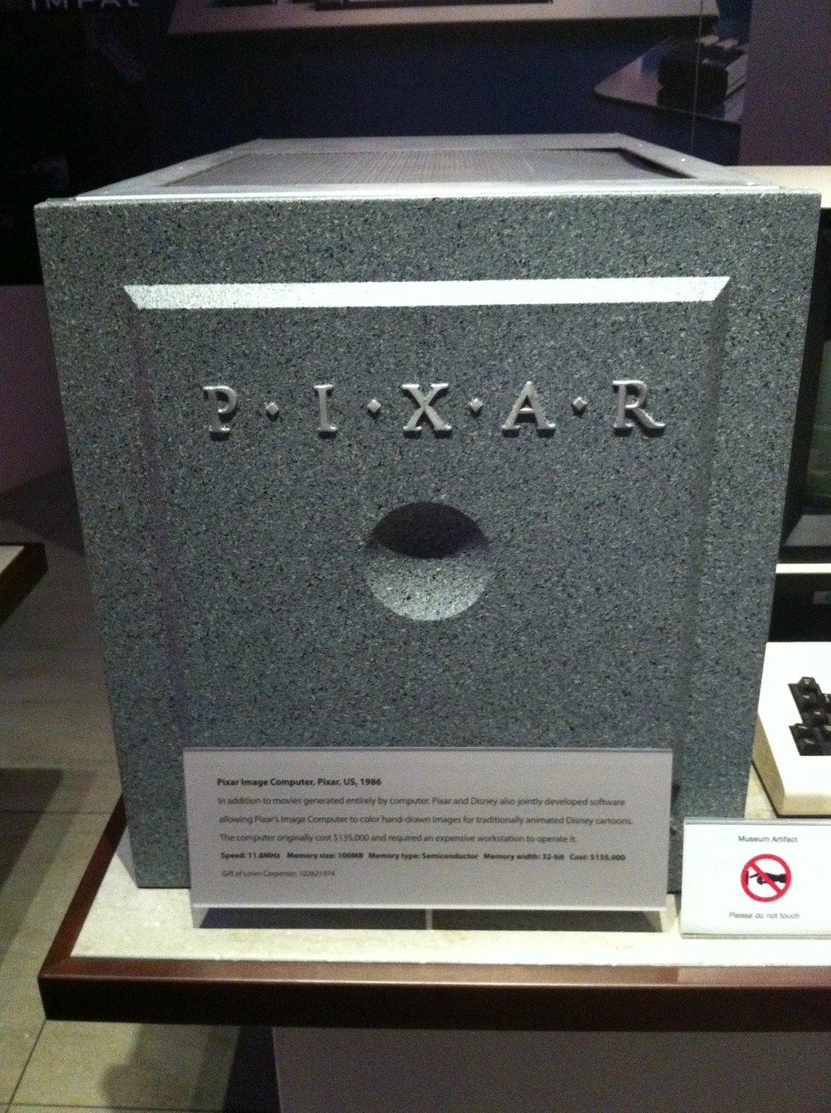 Pixar Animation Studios/On-Screen Logos | The JH Movie Collection's ...