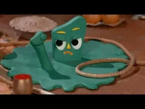 Evil Gumby | The JH Movie Collection's Official Wiki | Fandom