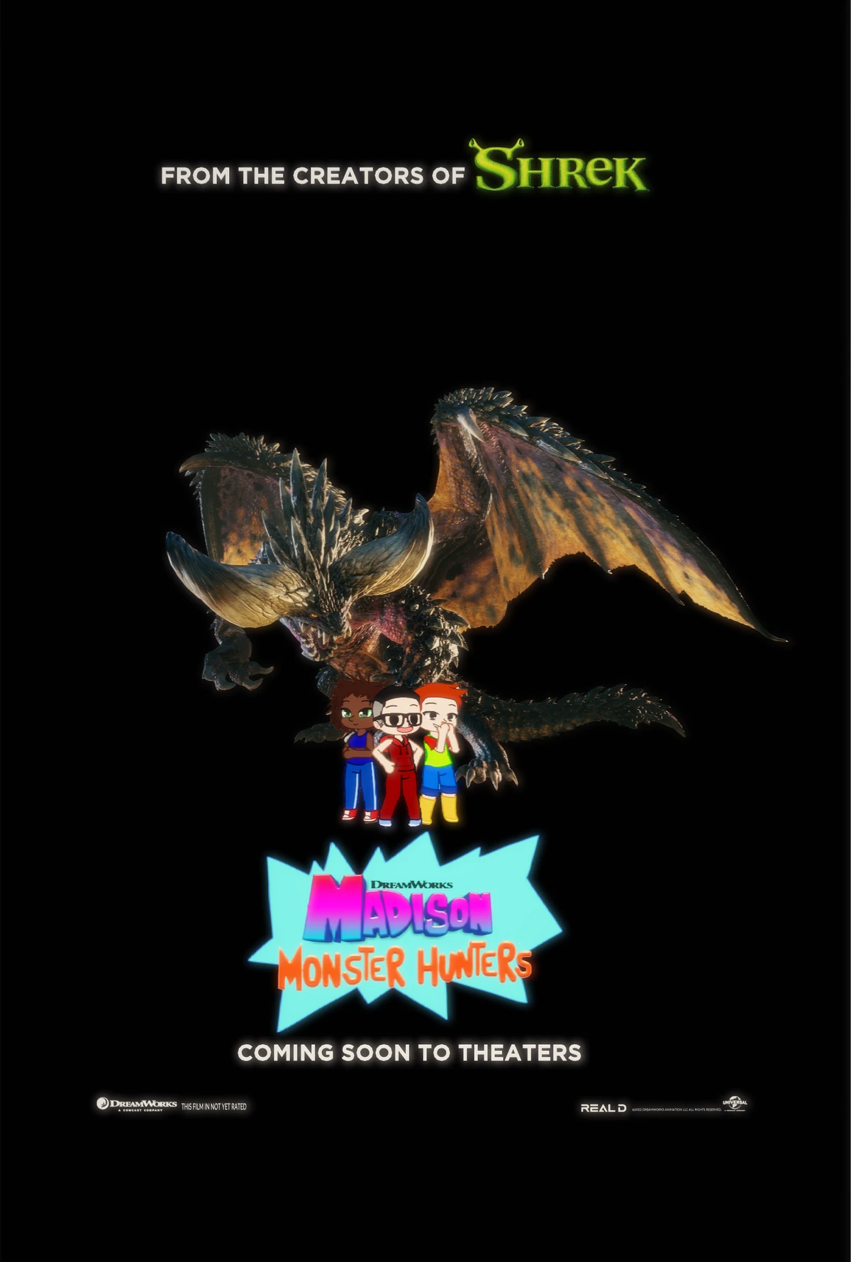 Madison Monster Hunters | The JH Movie Collection's Official Wiki | Fandom