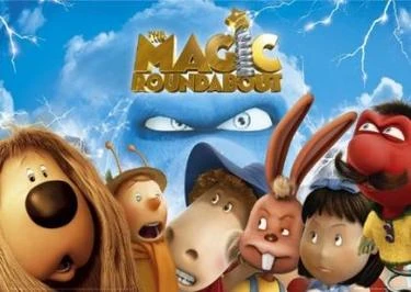 The Magic Roundabout (film) | The JH Movie Collection's Official Wiki ...