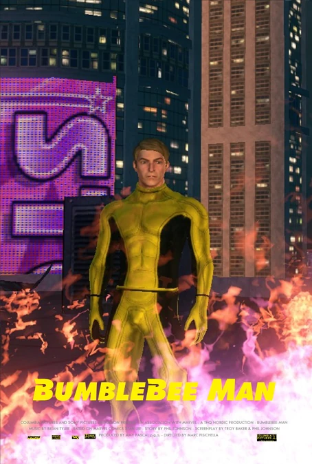 Bumblebee-Man (film)/Gallery | The JH Movie Collection's Official Wiki ...