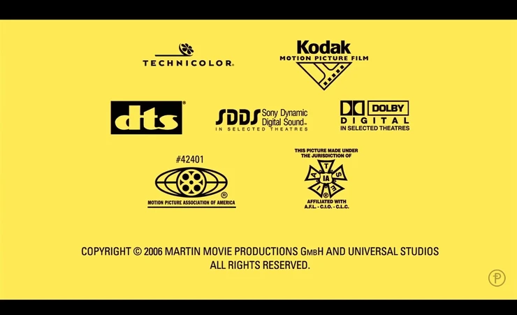 Curious George (film)/Credits | The JH Movie Collection's Official Wiki ...