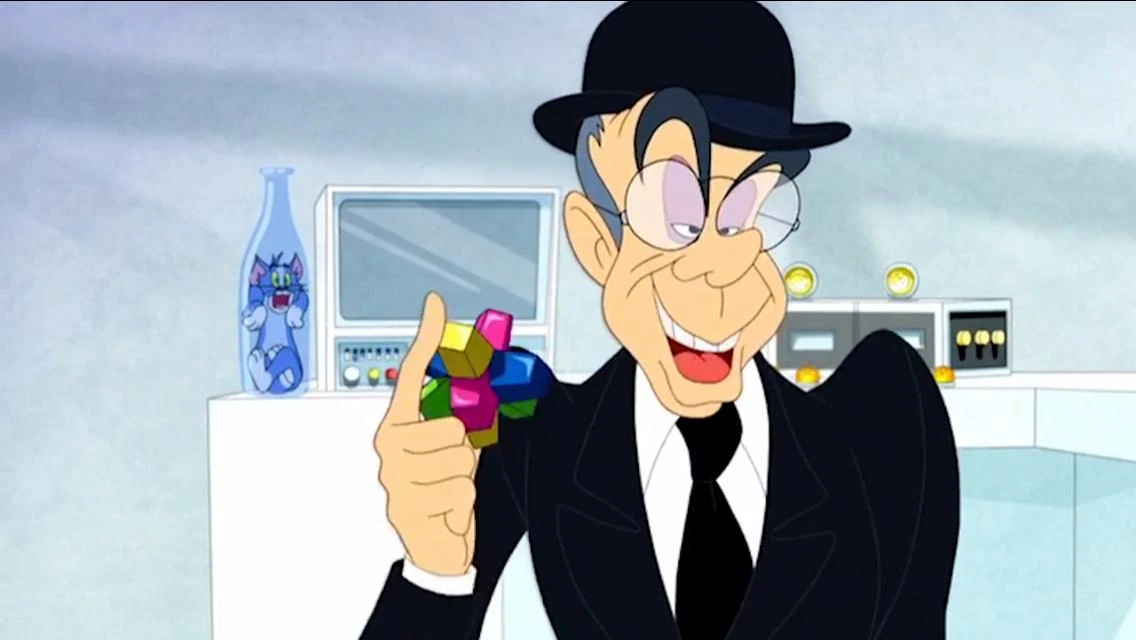 Arthur Slugworth | The JH Movie Collection's Official Wiki | Fandom