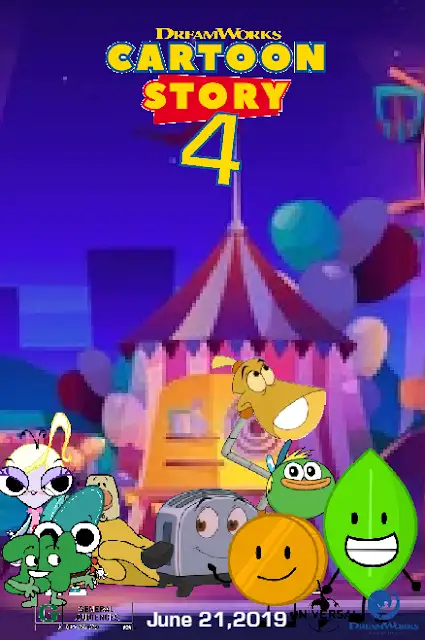 Cartoon Story 4 | The JH Movie Collection's Official Wiki | Fandom