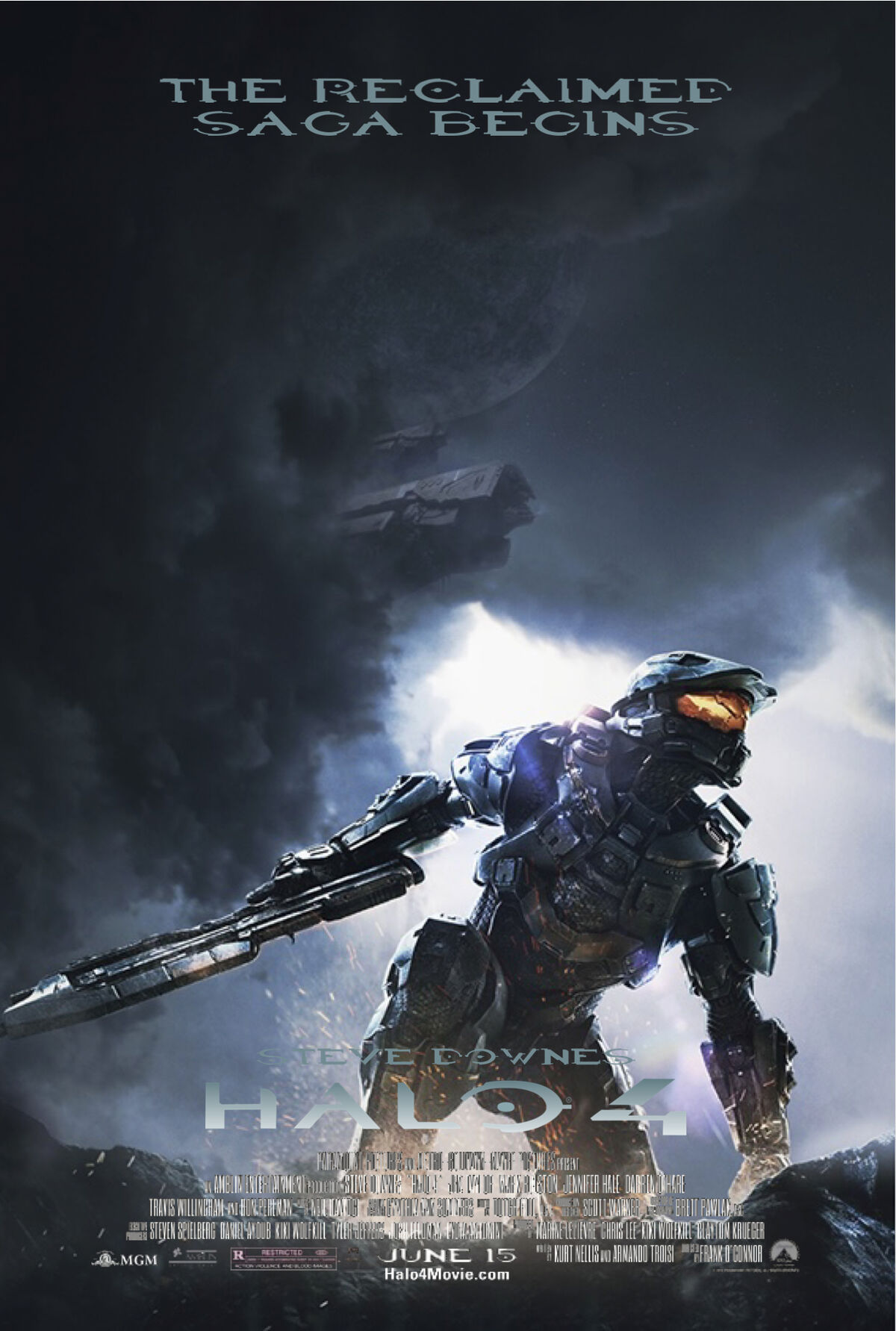 Halo 4 | The JH Movie Collection's Official Wiki | Fandom