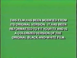 Buena Vista/Walt Disney Home Video Modified Screens | The JH Movie ...