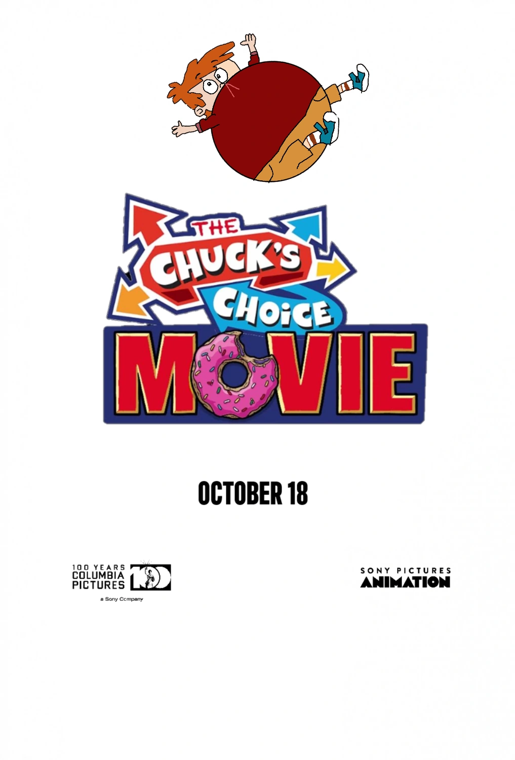 The Chuck's Choice Movie | The JH Movie Collection's Official Wiki | Fandom