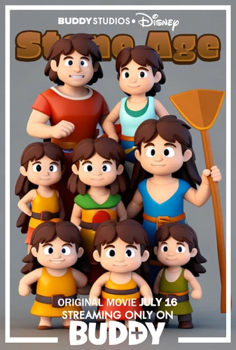 Stone Age | The JH Movie Collection's Official Wiki | Fandom