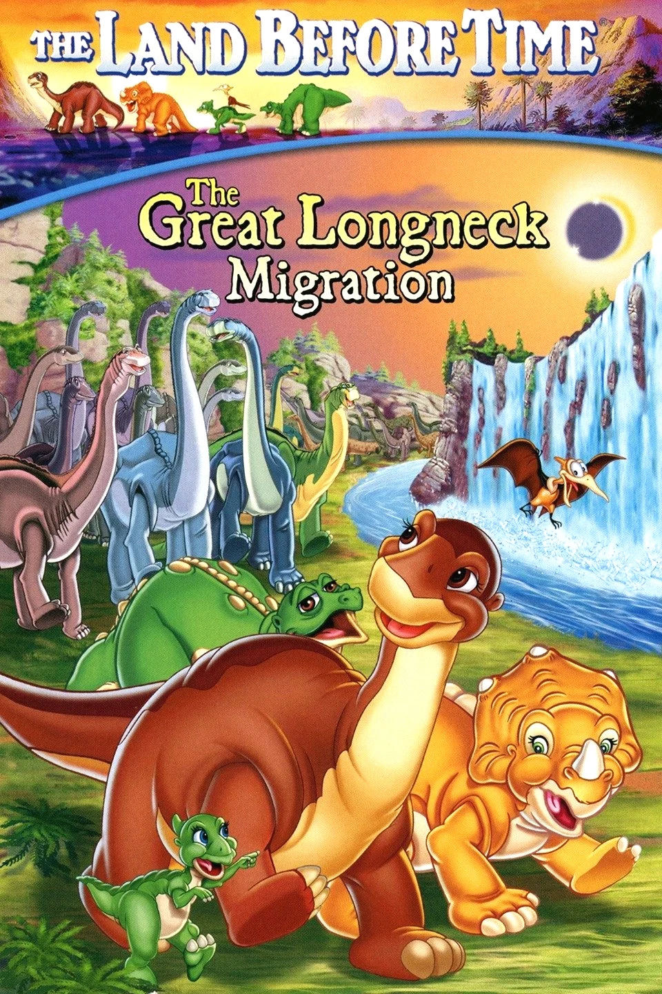 The Land Before Time X: The Great Longneck Migration | The JH Movie ...